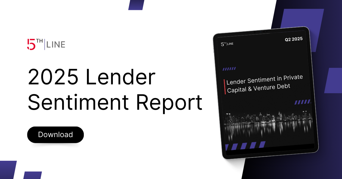 Research Report: Lender Sentiment in Private Capital & Venture Debt